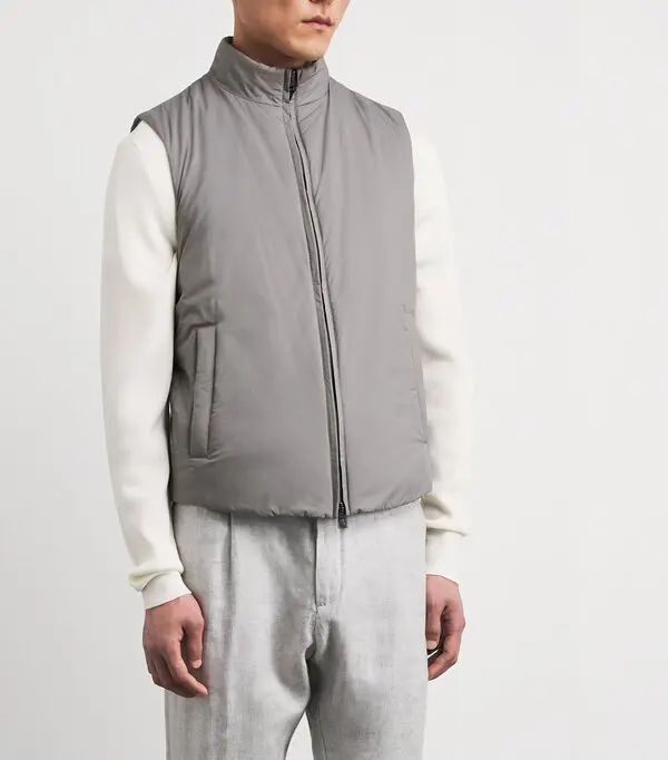 Herno Ecoage Gilet