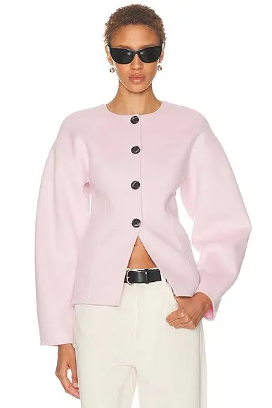 SRG Kaia Hooded Jacket