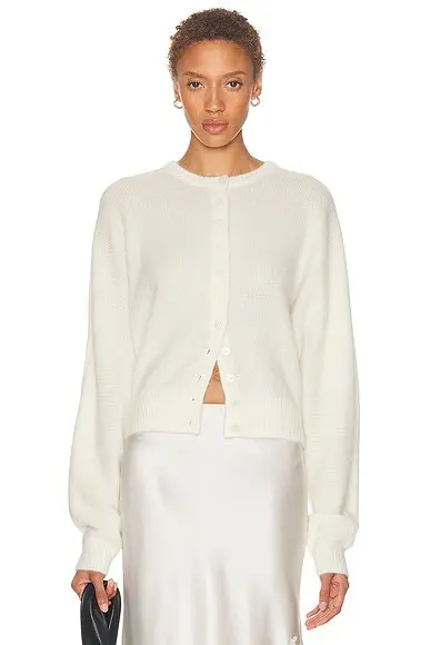 SRG Kristal Dolman Cardigan - Ivory