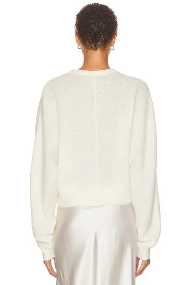 SRG Kristal Dolman Cardigan - Ivory