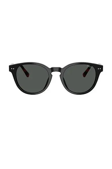 Polo Ralph Lauren Phantos Sunglasses - Black