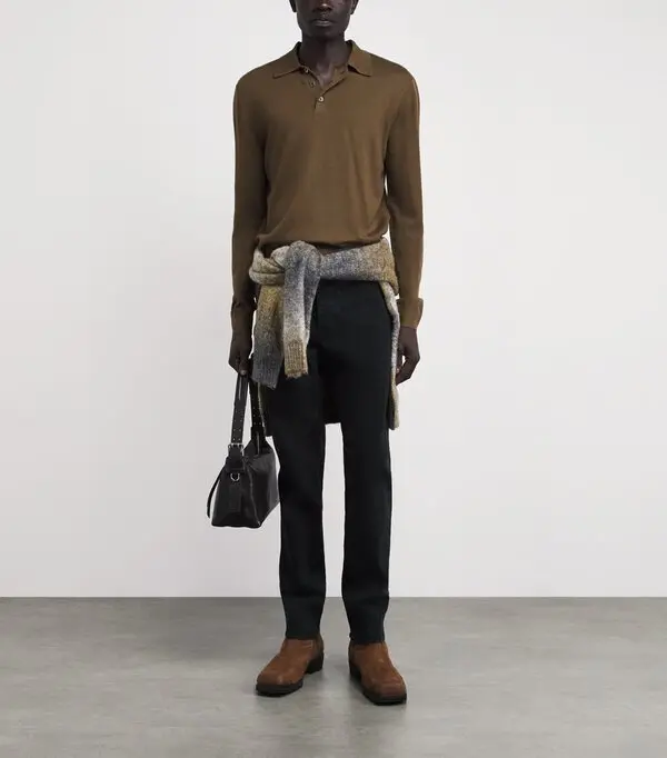 Stone Island Stretch Slim Jeans