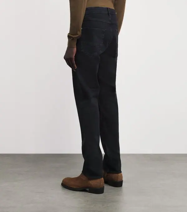 Stone Island Stretch Slim Jeans