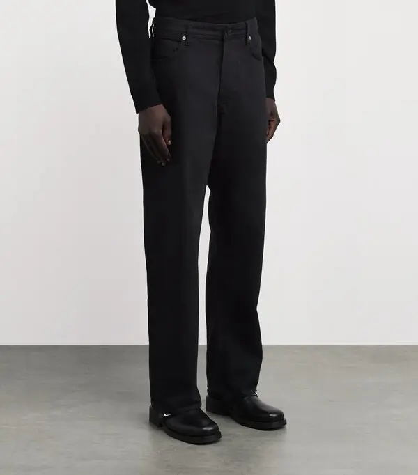 Stone Island Light Bull Loose-fit Jeans