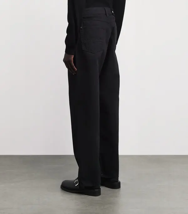 Stone Island Light Bull Loose-fit Jeans