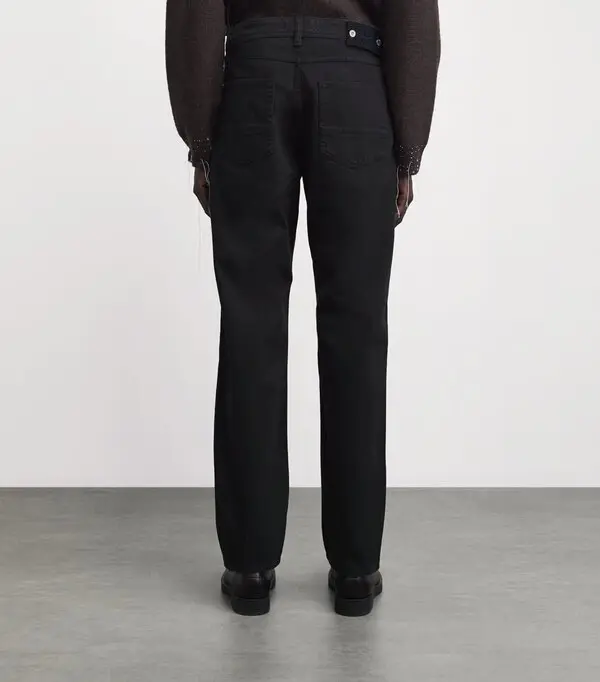 Stone Island Light Bull Straight-fit Jeans