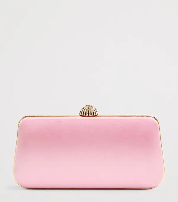 Valentino Garavani Embellished Carry Secrets Clutch