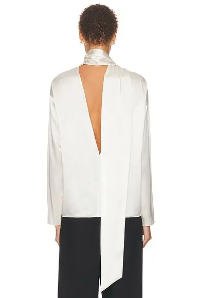 SRG Galia Silk Top