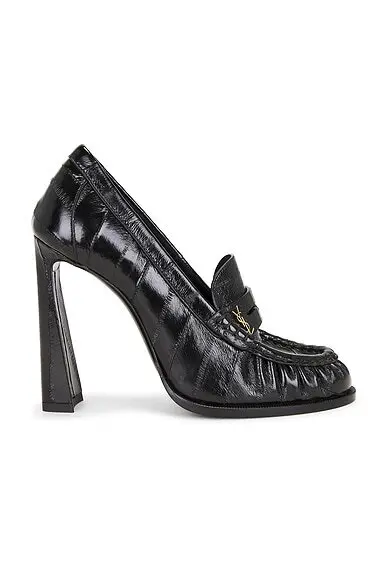 Saint Laurent Le Loafer Pump