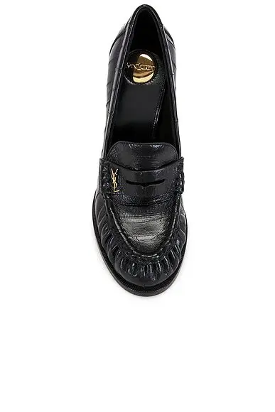 Saint Laurent Le Loafer Pump