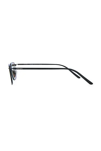 Prada Sunglasses - Black