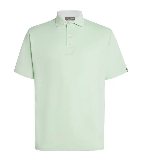 Kjus Savin Structure Polo Shirt