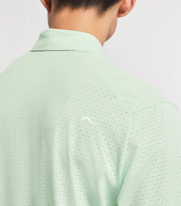 Kjus Savin Structure Polo Shirt