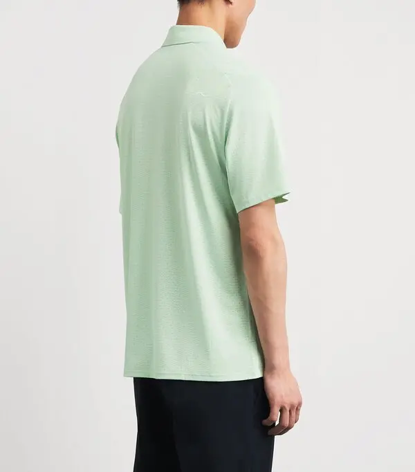 Kjus Savin Structure Polo Shirt
