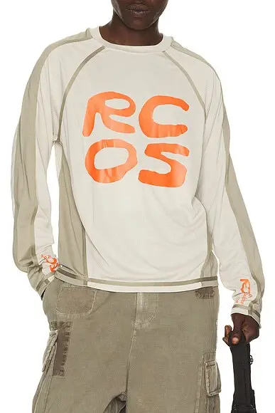 RC OUTDOOR SUPPLY Sierra Bike Jersey
