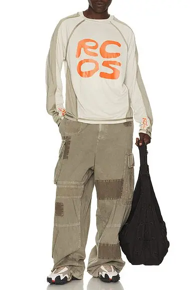 RC OUTDOOR SUPPLY Sierra Bike Jersey