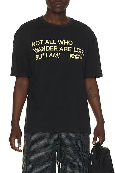 RC OUTDOOR SUPPLY Lost T-shirt