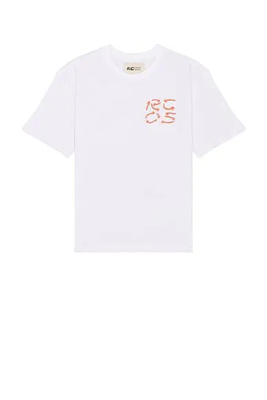 RC OUTDOOR SUPPLY Paint Stroke T-shirt