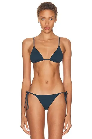 ERES Mouna Bikini Top - Ocean