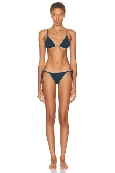 ERES Malou Bikini Bottom - Ocean