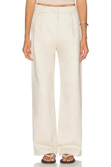 ALFIE Tailored Pant - Sand