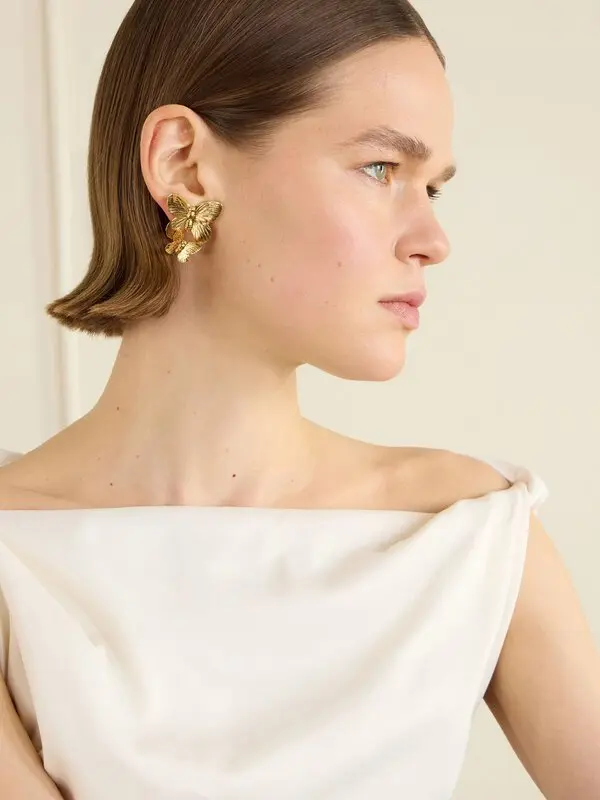 JENNIFER BEHR Peri -tone Earrings