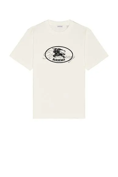 Burberry Ryan Script T-shirt