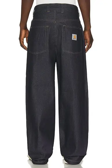 Carhartt Work In Progress Brandon Pant - Rigid Blue