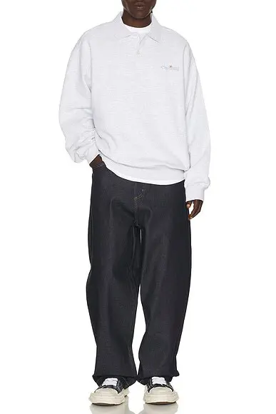 Carhartt Work In Progress Brandon Pant - Rigid Blue