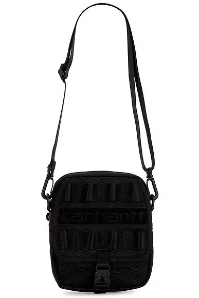 Carhartt Work In Progress Prescott Shoulder Pouch - Black