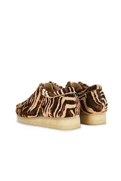 Clarks Wallabee Shoes