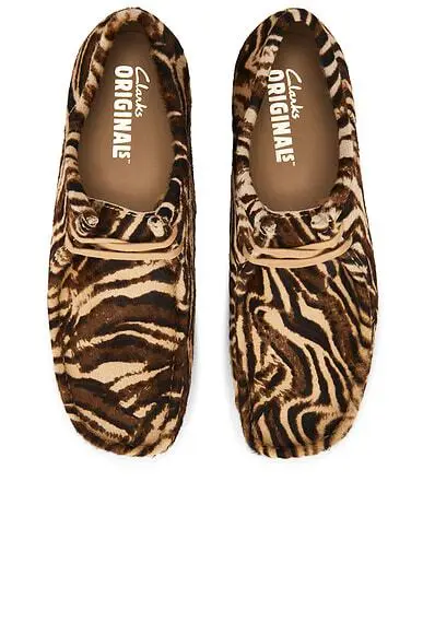 Clarks Wallabee Shoes