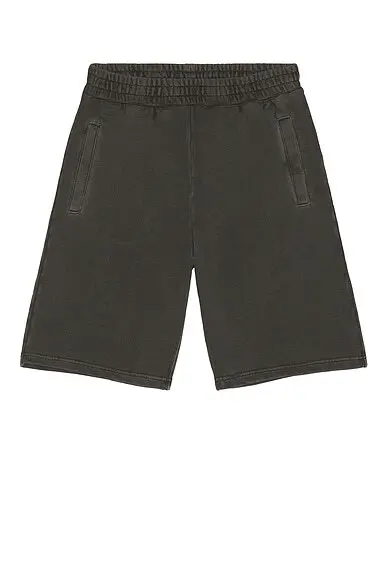 Carhartt Work In Progress Nelson Sweat Short - Black