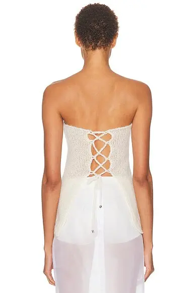KAREN ARCANJO Dina Top