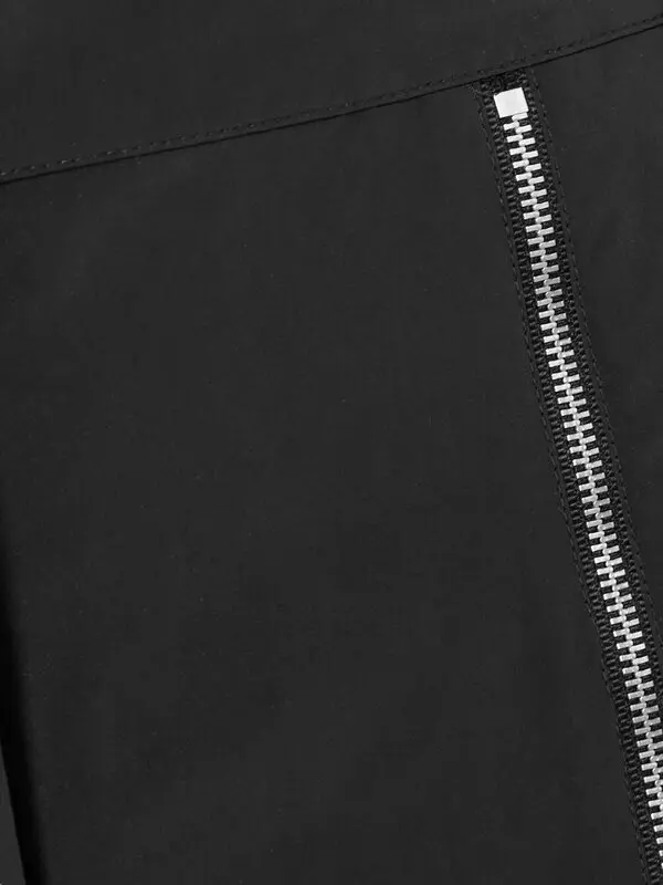 Tibi Zip-detailed Straight-leg Pants