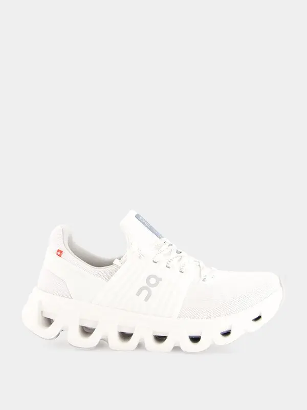 On Cloud 6 Versa Sneakers - White