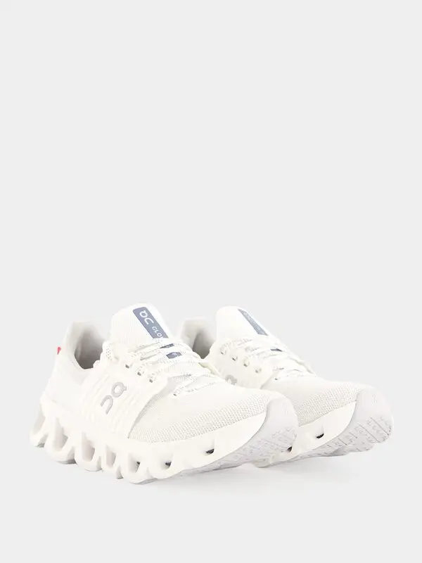 On Cloud 6 Versa Sneakers - White