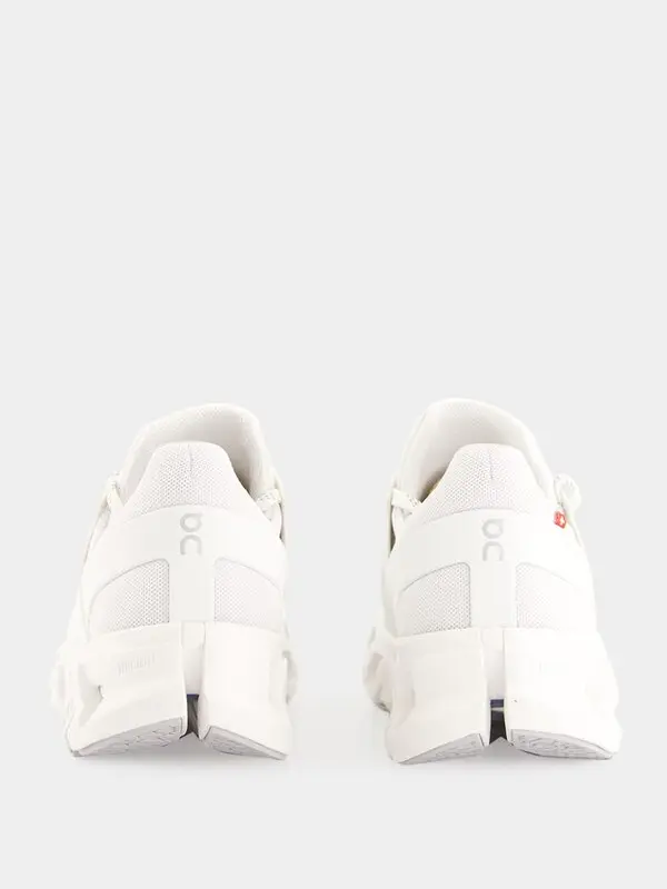 On Cloud 6 Versa Sneakers - White