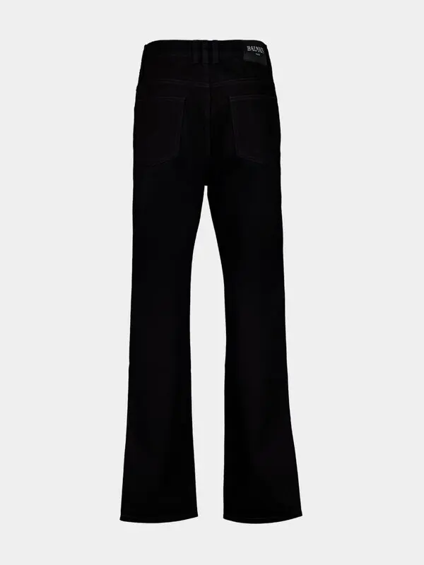 Balmain Regular-fit Denim Jeans