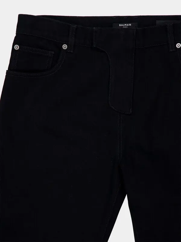 Balmain Regular-fit Denim Jeans