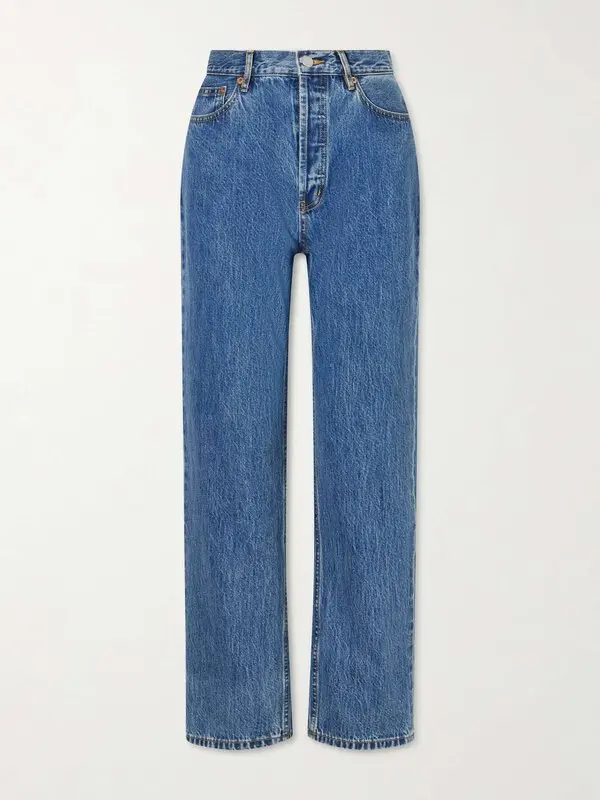Still Here Childhood Slim-leg Jeans