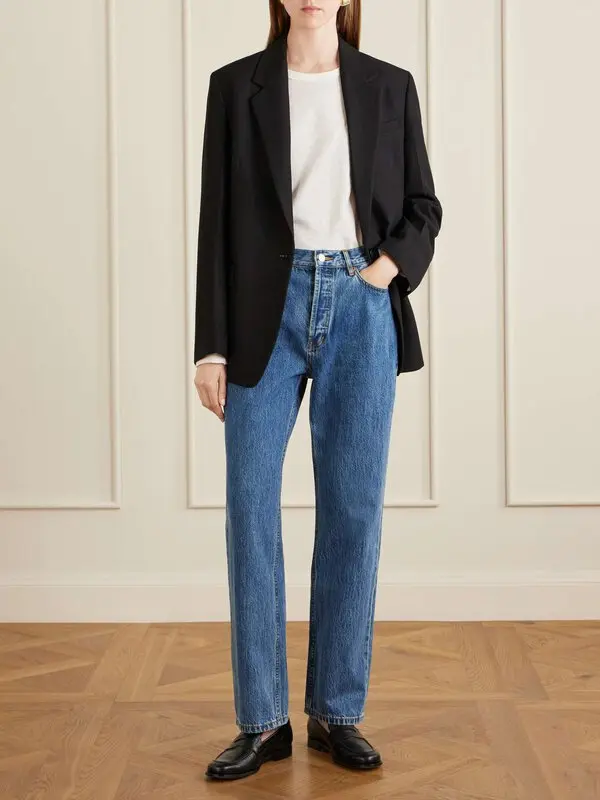 Still Here Childhood Slim-leg Jeans