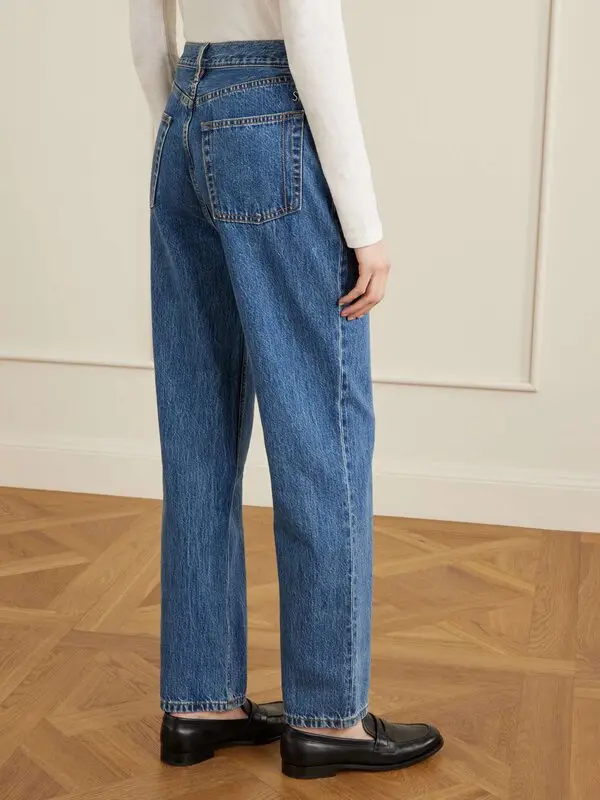 Still Here Childhood Slim-leg Jeans
