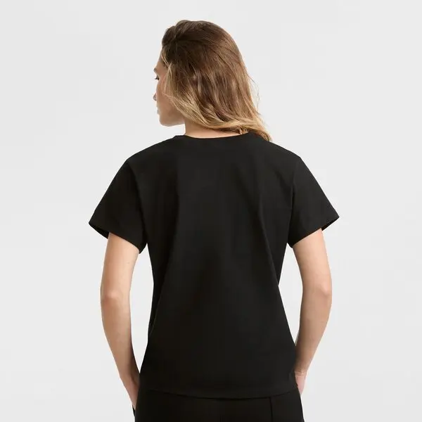 Champion Classic T-shirt With Script Logo