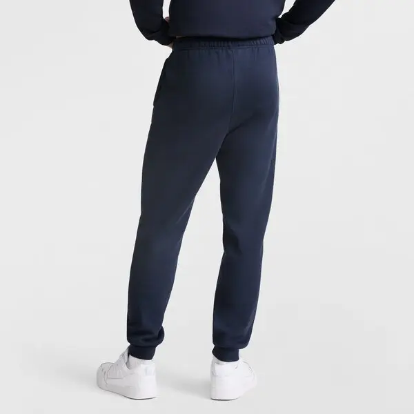 Champion Powerblend Joggers, C Logo - Deep Navy