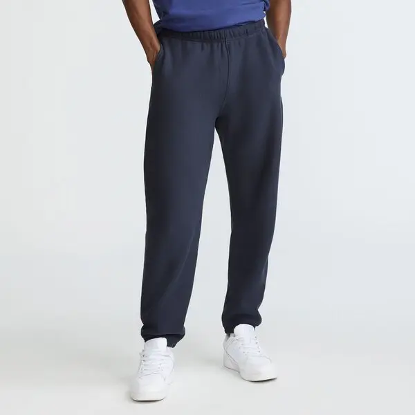 Champion Reverse Weave Small Logo Cinched Sweatpants