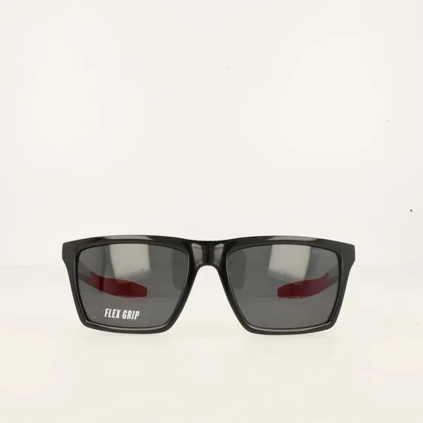 Champion Polarized Sunglasses With Flex Grip - Black