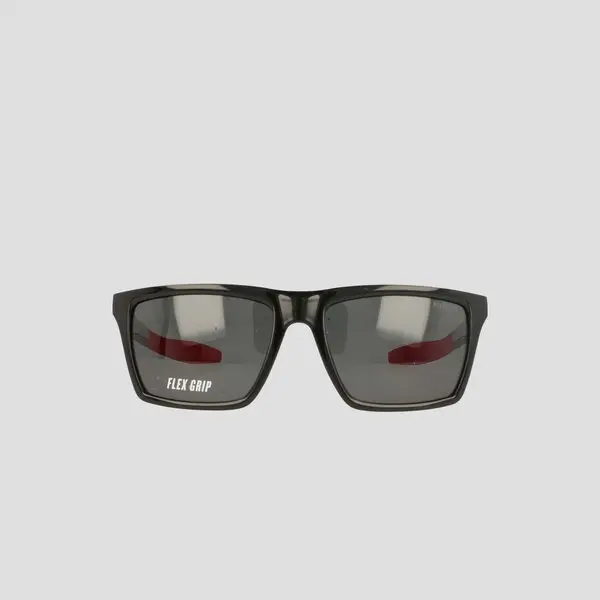 Champion Polarized Sunglasses With Flex Grip - Black