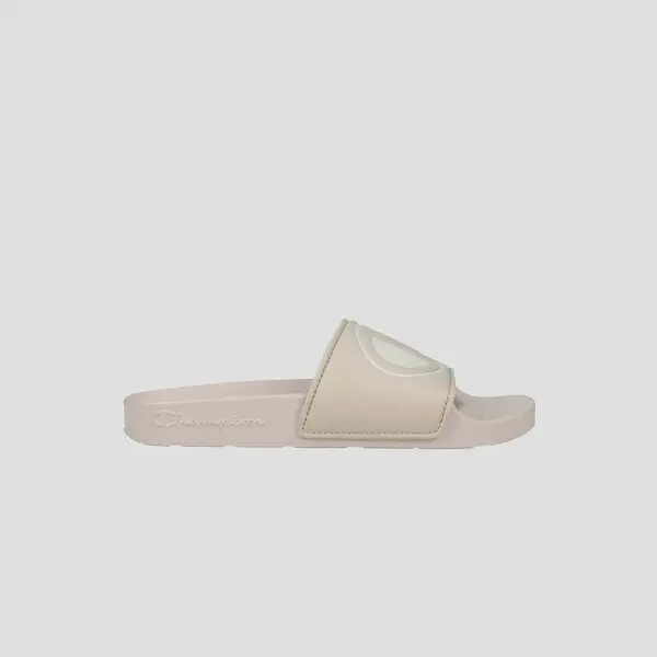 Champion Ipo Slide - Beige/chalk