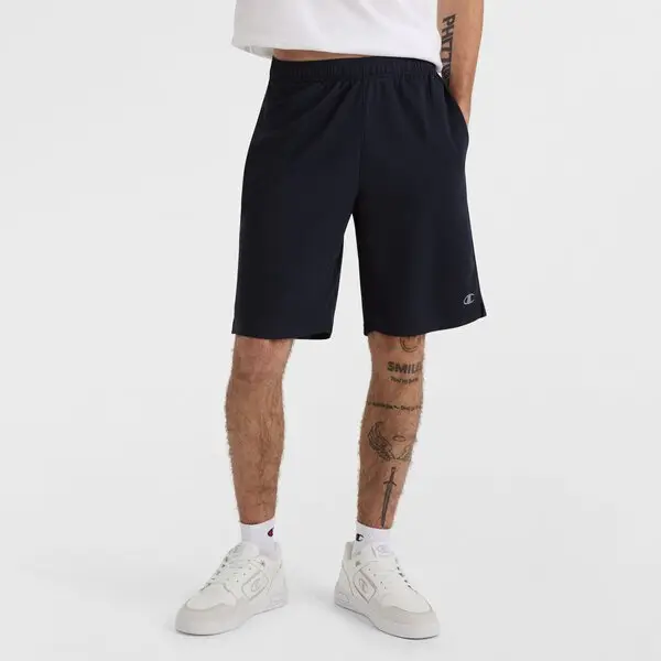 Champion 10" Moisture-wicking Sport Shorts - Navy